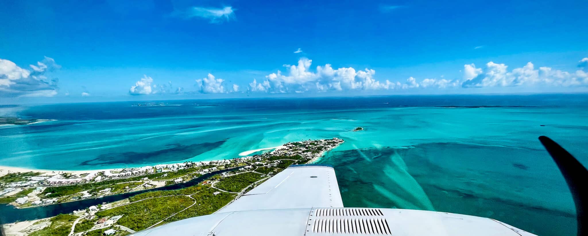 Your #1 Service for Daily Direct Private Charter Flights to Bahamas